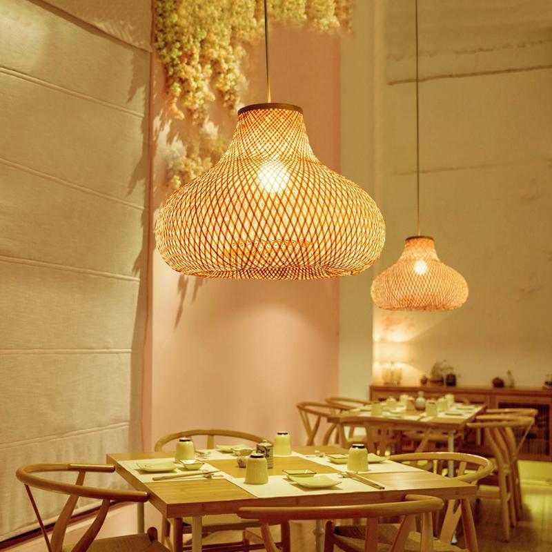 Asian Ceiling Light Shades | Shelly Lighting