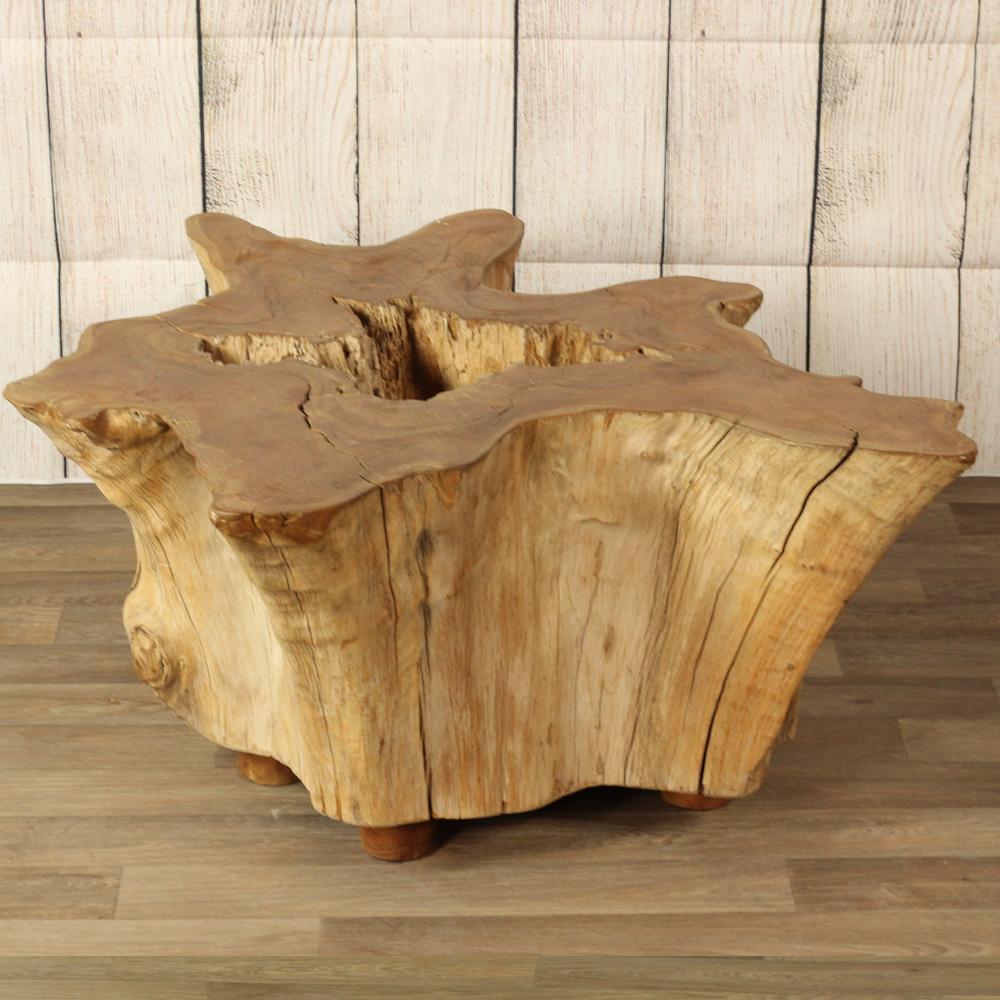 Teak Tree Wood